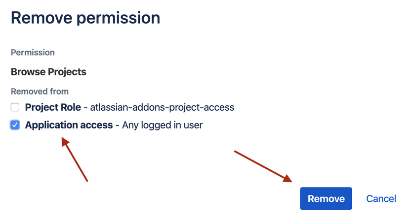 JIRA Permissions: See Only Assigned Projects Guide | Chili Labs