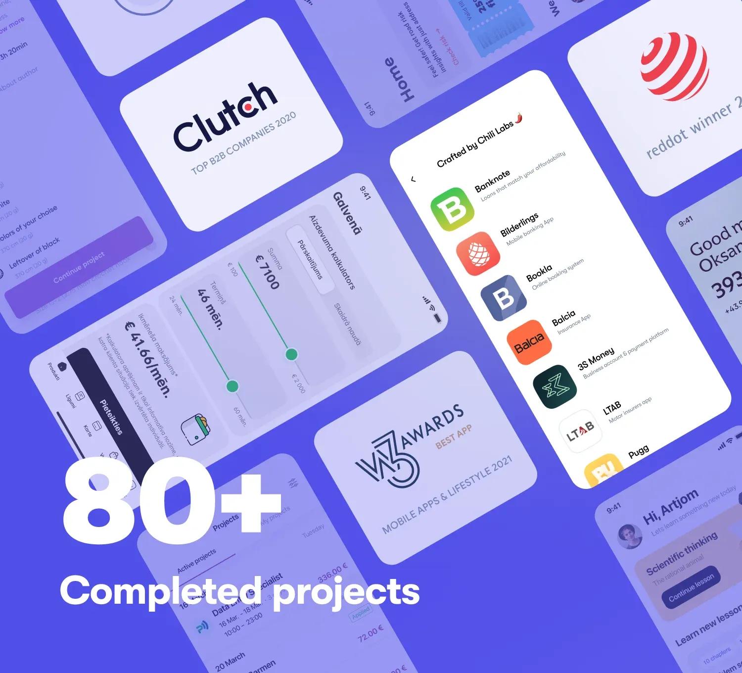 Expert mobile app developers: iOS, Android & Flutter | Chili Labs