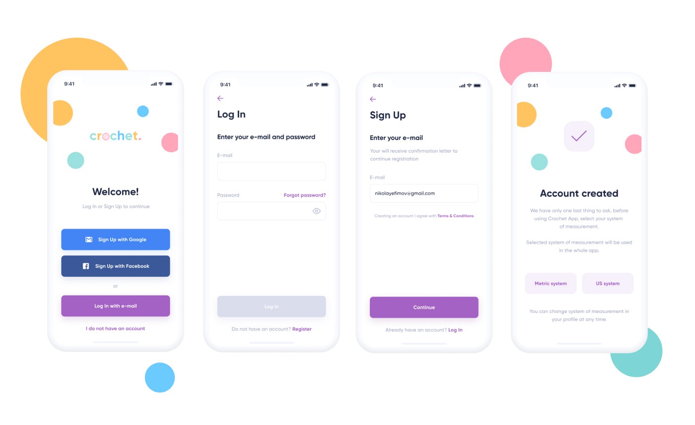 Flutter + Firebase: How we built CrochetApp | Chili Labs