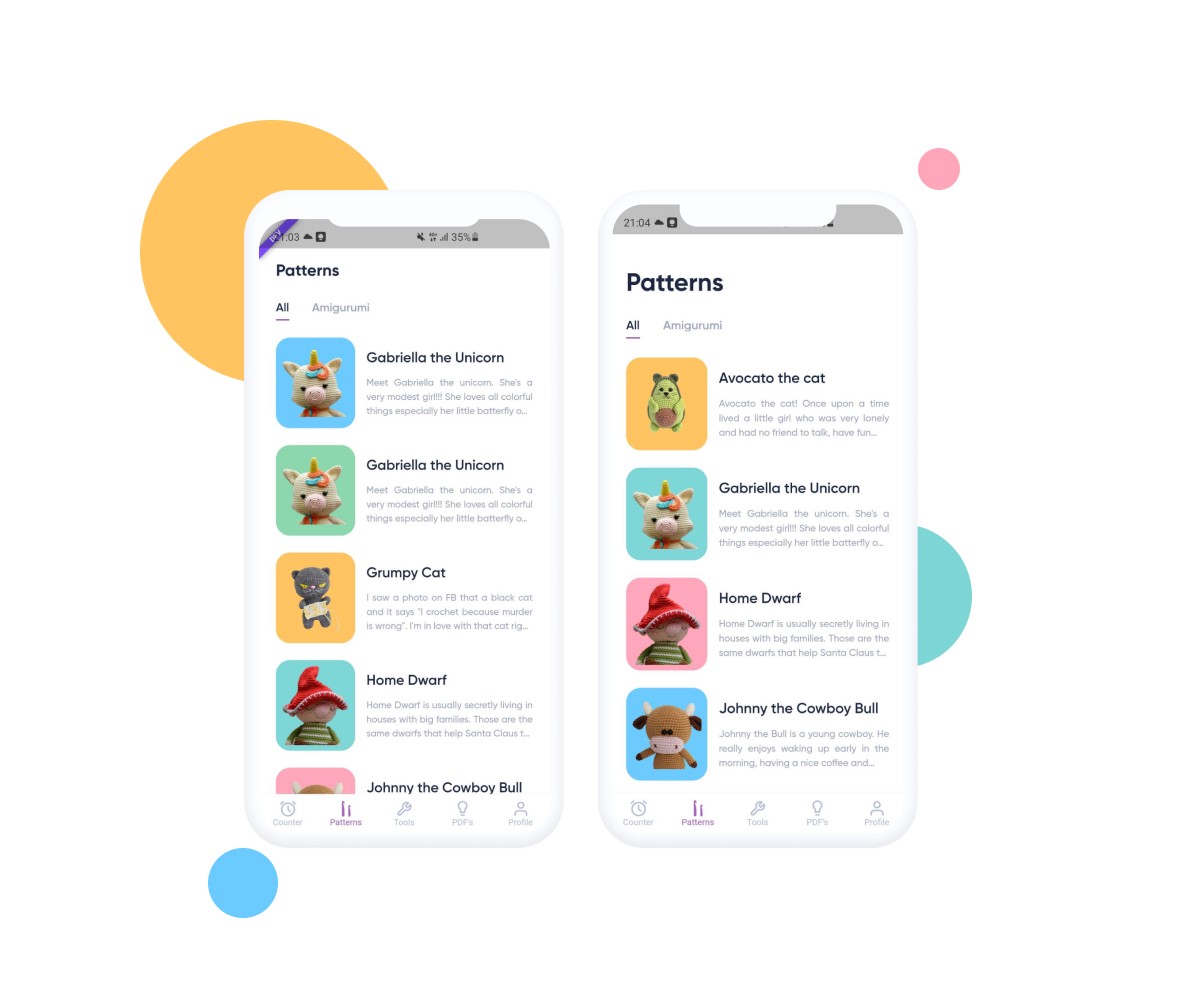 Flutter + Firebase: How we built CrochetApp | Chili Labs