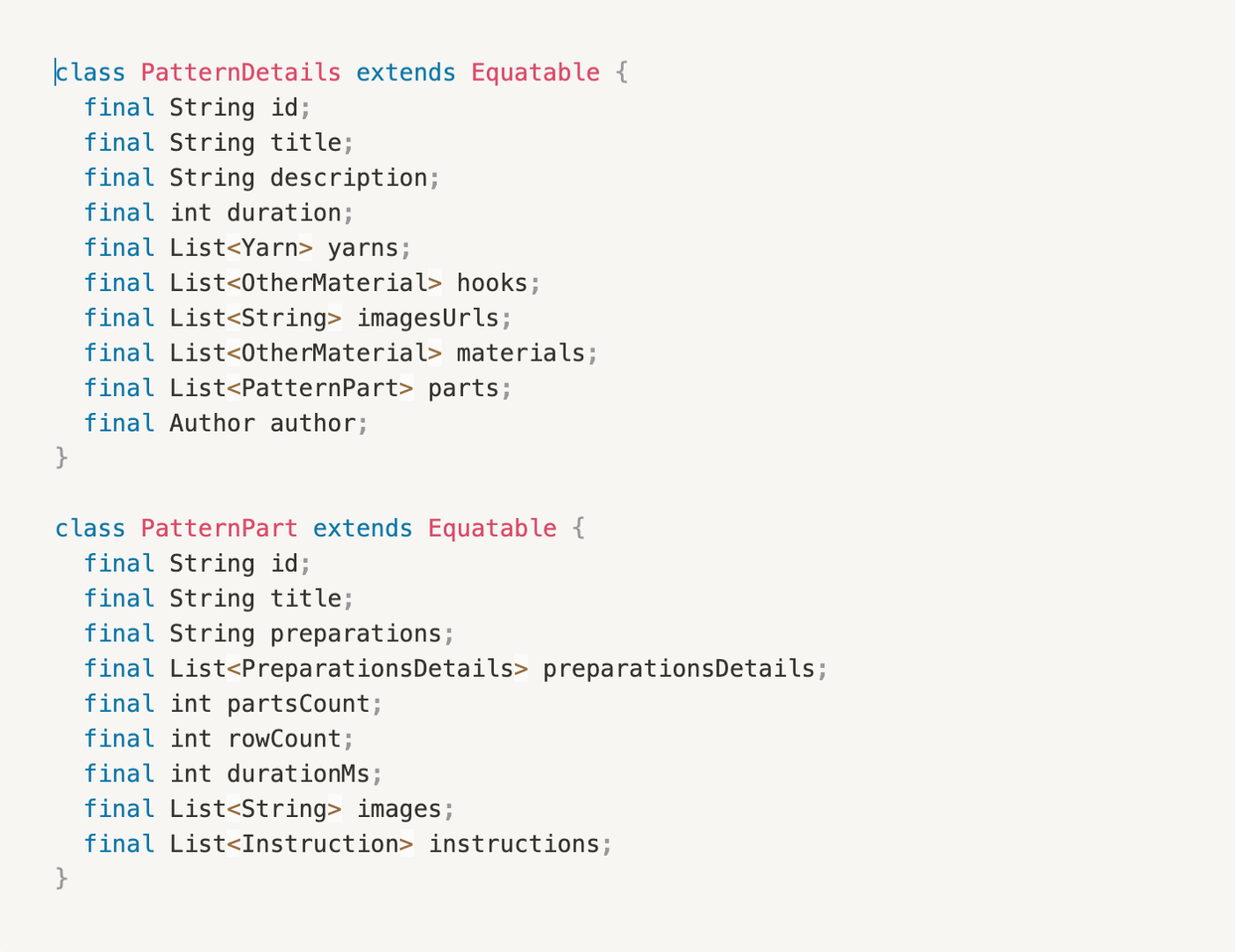 Flutter + Firebase: How we built CrochetApp | Chili Labs