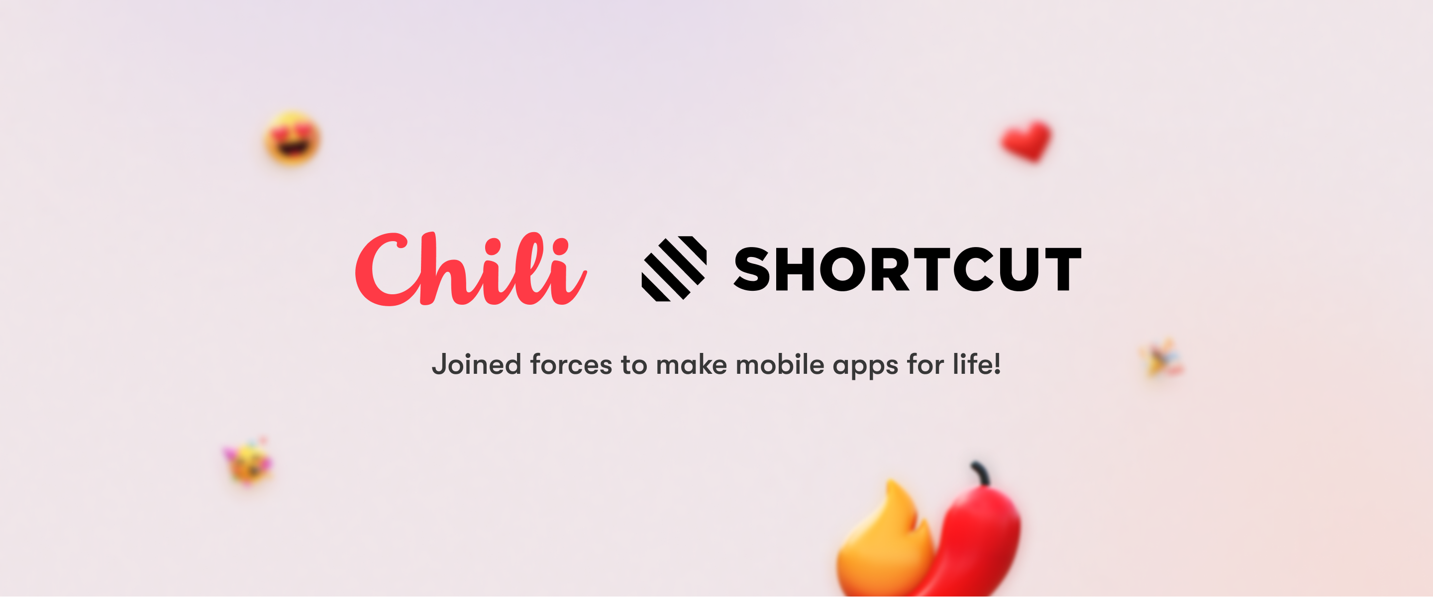 Chili Labs + Shortcut: Joining forces | Chili Labs