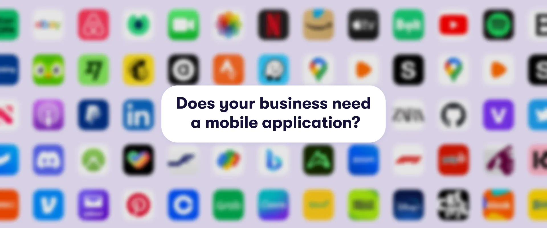 How to understand if you need a mobile app? | Chili Labs