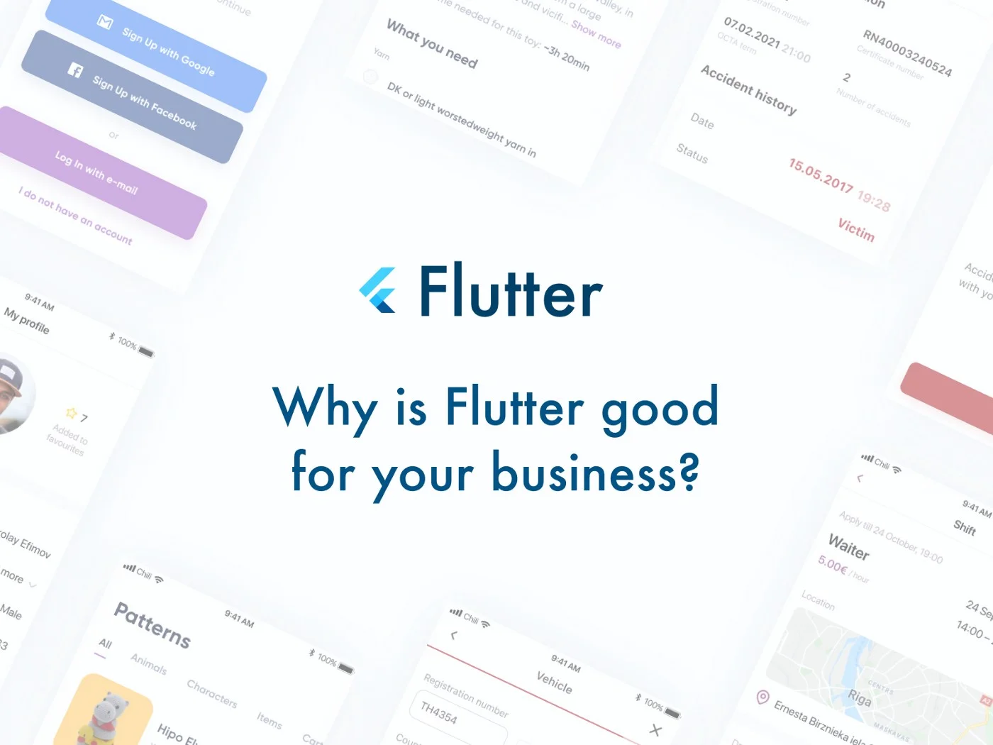Why Flutter is so good for your business? | Chili Labs